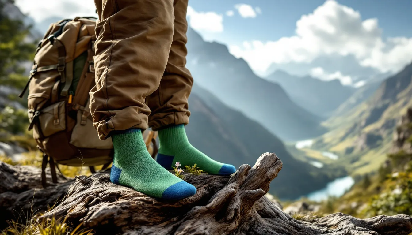 The Best Hiking Socks of 2025 | Which Ones Are Worth It?