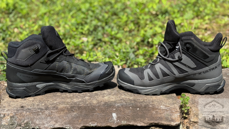 Salomon X Ultra 5 vs X Ultra 4 | 2025 Comparison